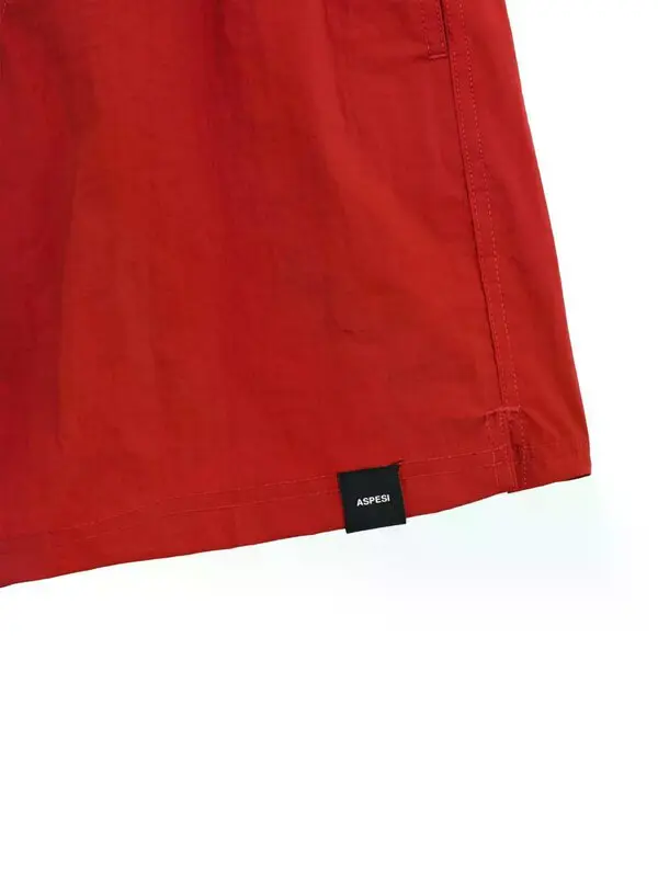 Aspesi Drawstring Swim Shorts