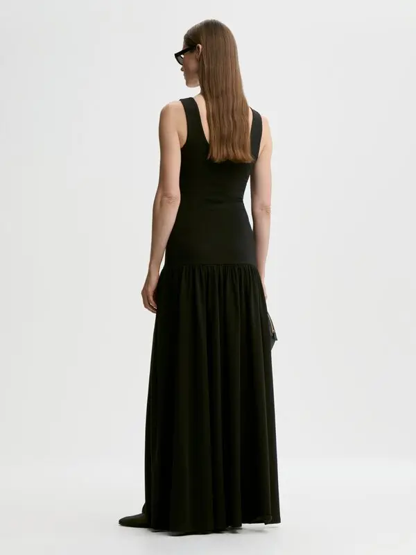 BY MALENE BIRGER Marcielle Maxi Dress - Black
