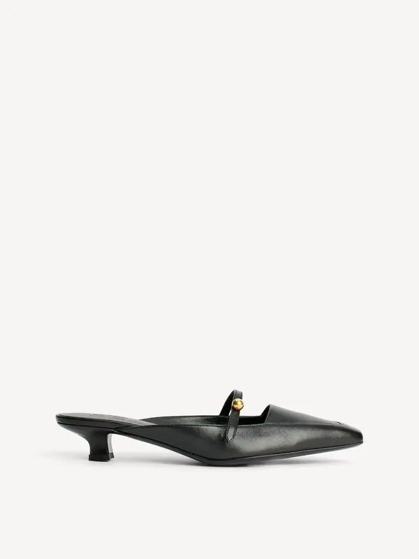 BY MALENE BIRGER Micha Leather Sandals