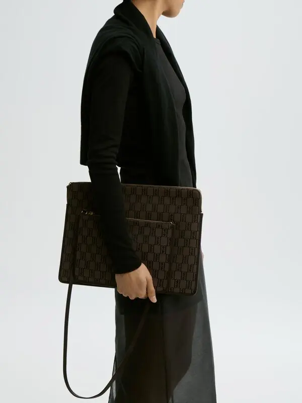 BY MALENE BIRGER Cara Laptop Case 15