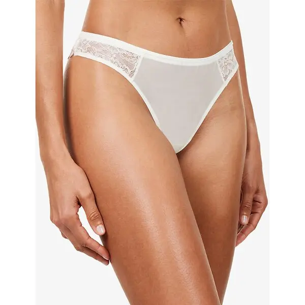Simone Perele Radieuse Tanga Lace Briefs