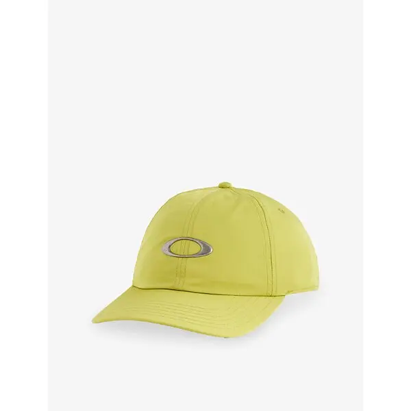 Oakley Tincan Lx Woven Baseball Cap - Cactus