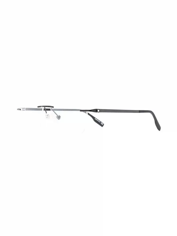 Montblanc Rimless Glasses