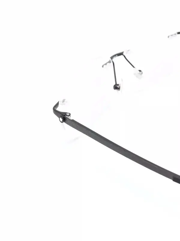 Montblanc Rimless Glasses