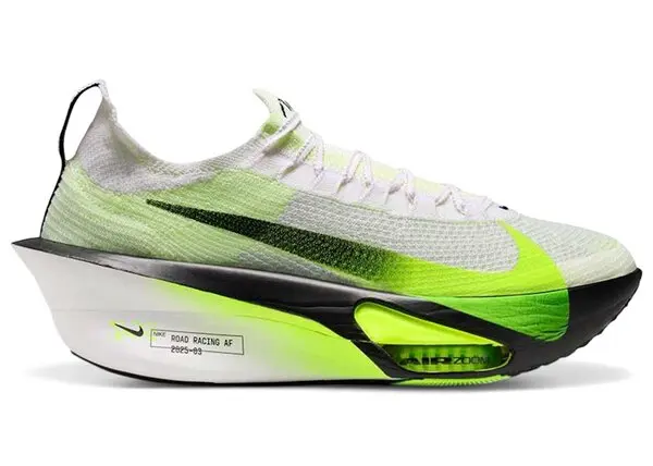 Nike Air Zoom Alphafly Next% 3 - White/black/volt