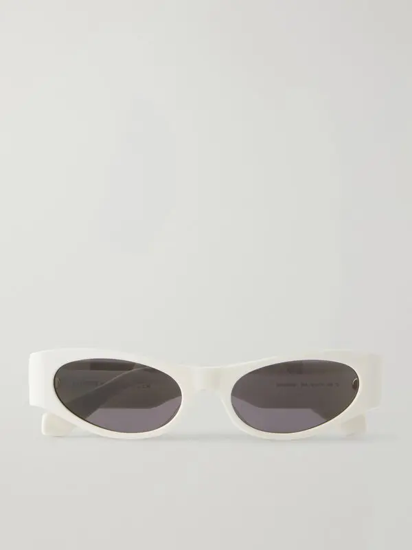 Loewe D-frame Sunglasses - White