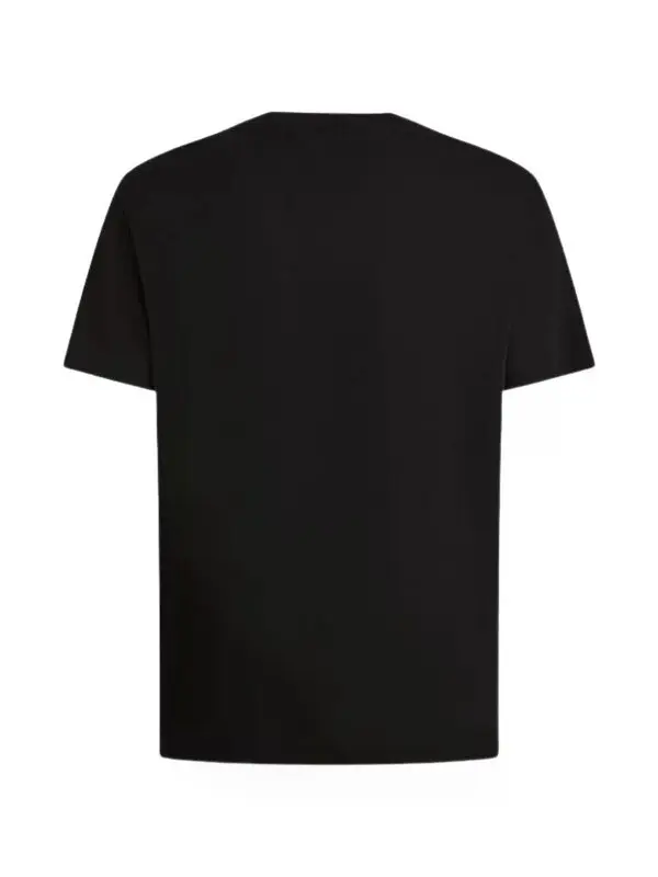 Karl Lagerfeld Eclipse Logo Regular T-shirt