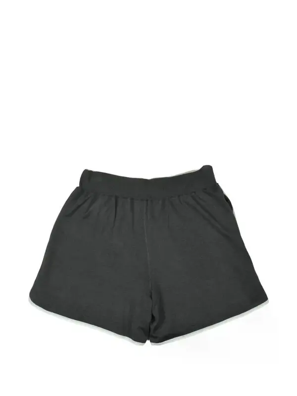 Brunello Cucinelli Piped-trim Shorts