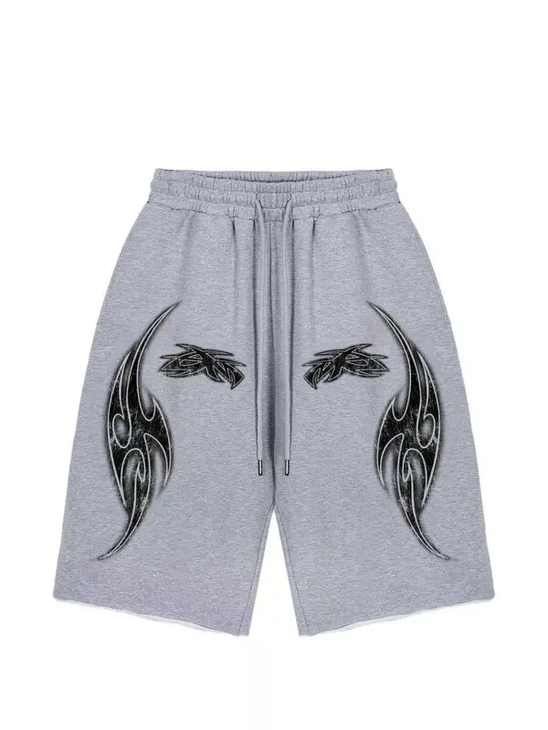 GODMADE Graphic-print Shorts