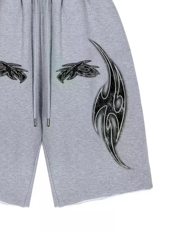 GODMADE Graphic-print Shorts