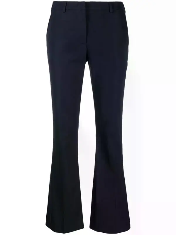 PT TORINO Flared Trousers