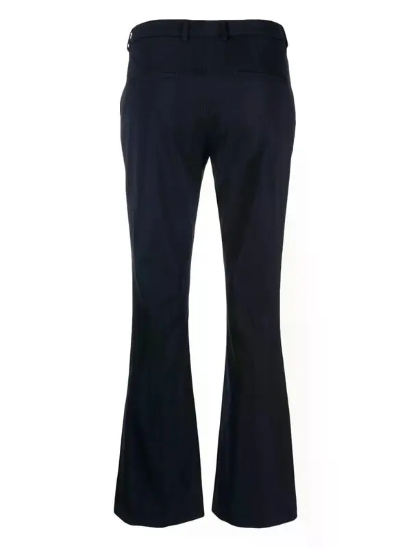 PT TORINO Flared Trousers