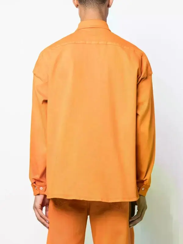 Marni Pocket Cotton Shirt