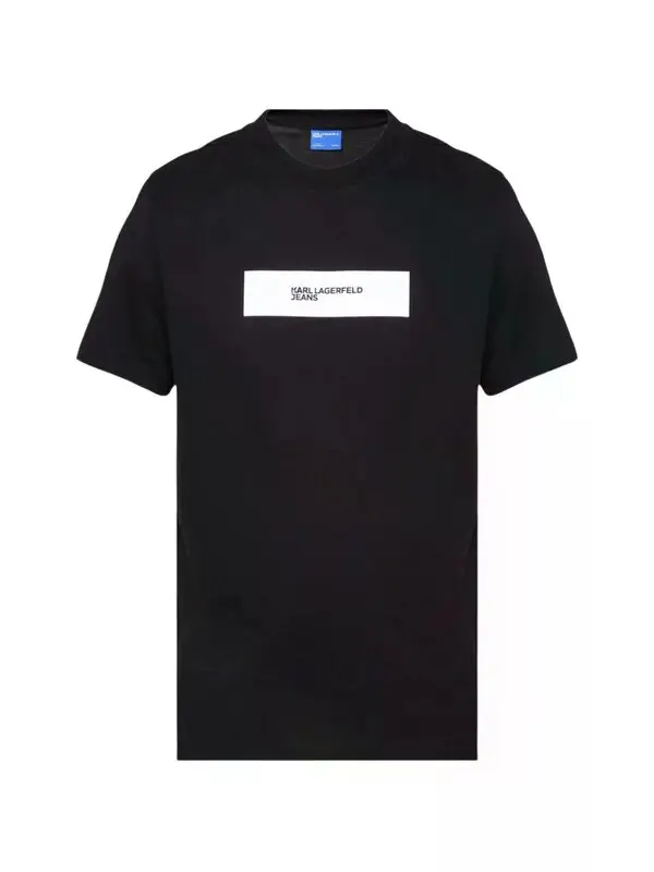 Karl Lagerfeld Reflective Slim T-shirt