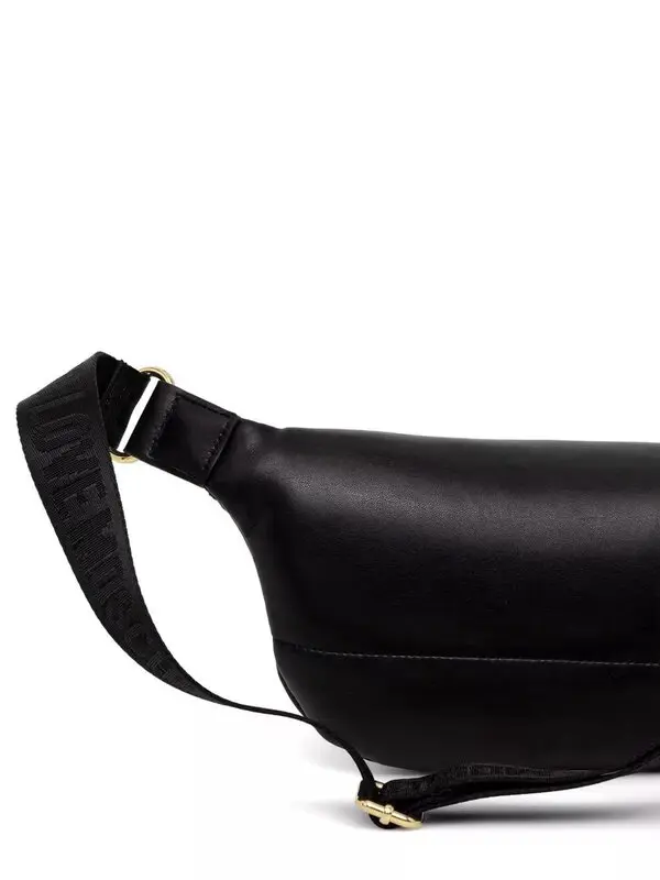 Moschino Logo-plaque Belt Bag