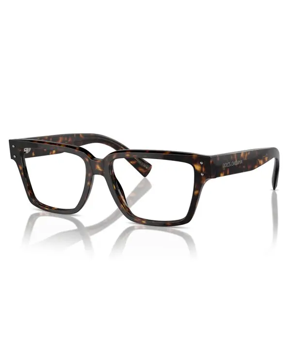 Dolce & Gabbana Eyeglasses - Havana