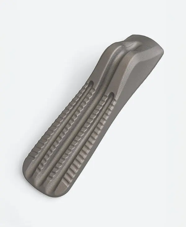 KANUDA Spine Nap Upper Back Postural Decompression Device - Charcoal