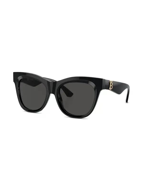 Burberry Cat-eye Sunglasses - Black