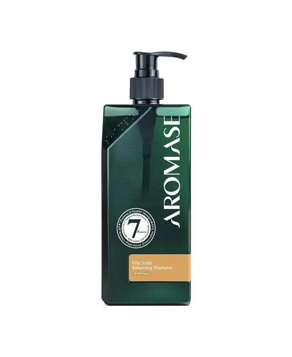 AROMASE Dandruff Shampoo For Clarifying Shampoo For Oily Scalp Soothing