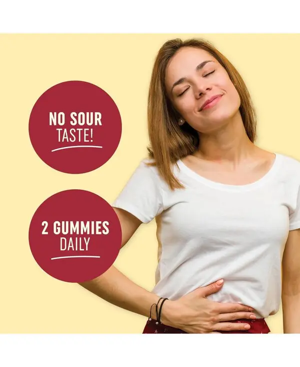 MAV NUTRITION Apple Cider Vinegar Gummies With Vitamin B6
