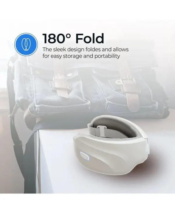 REATHLETE Eye-c Eye Massager With Compression