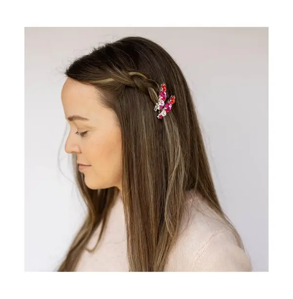 HEADBANDS OF HOPE Barrette Hair Clip