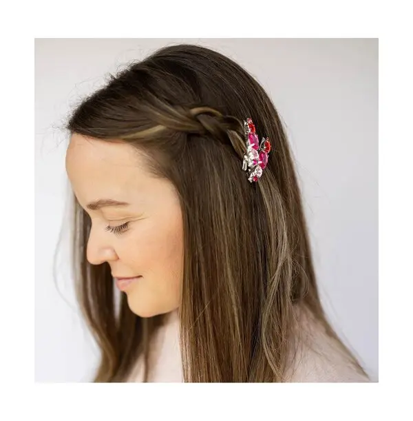 HEADBANDS OF HOPE Barrette Hair Clip