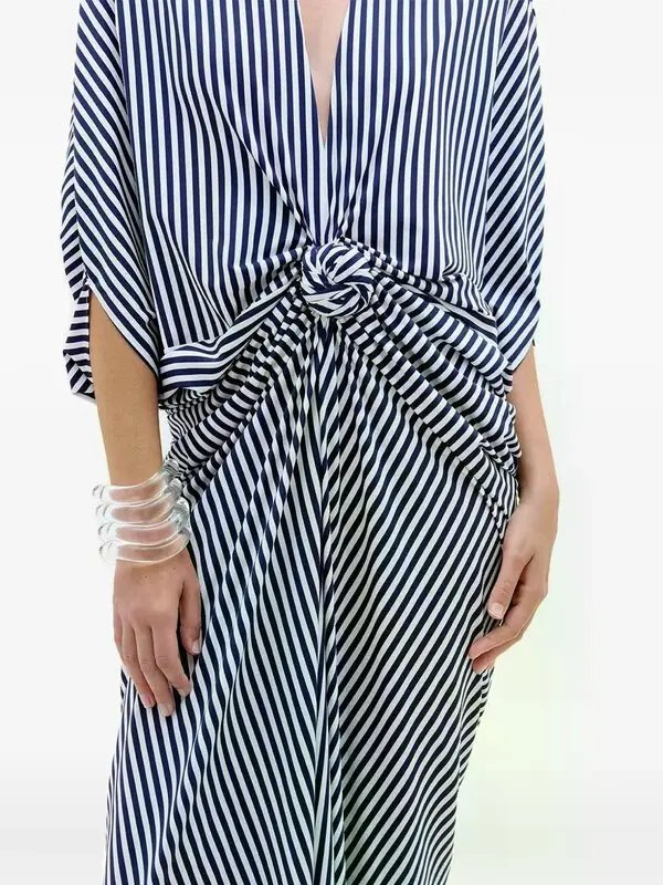 Silvia Tcherassi Striped Tunic
