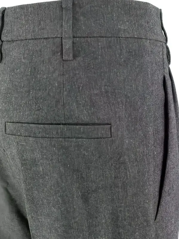 Brunello Cucinelli Tailored Trousers - Grey