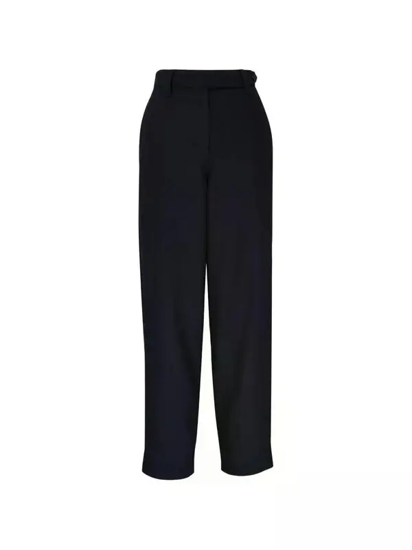 Brunello Cucinelli Belt-loops Tailored Trousers