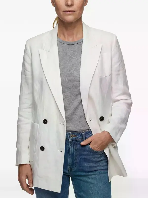 Brunello Cucinelli Double-breasted Blazer