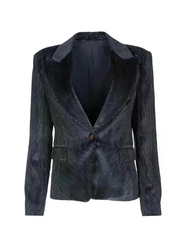 Brunello Cucinelli Textured Blazer