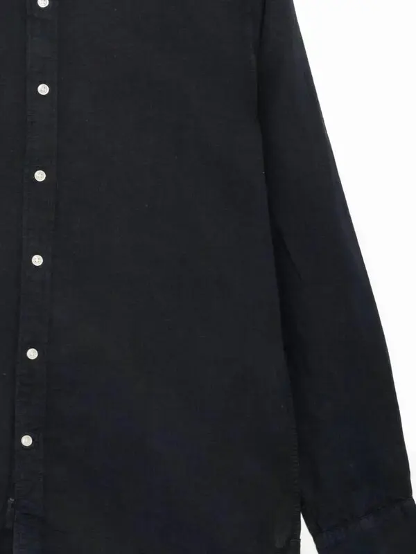 DEPERLU Flynn Button-up Shirt - Blue