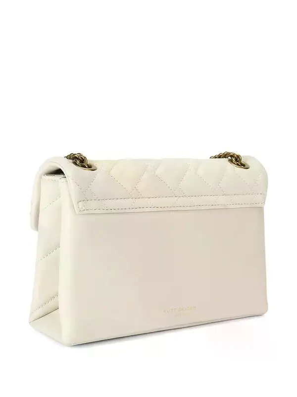 Kurt Geiger Kensington Shoulder Bag - Neutrals