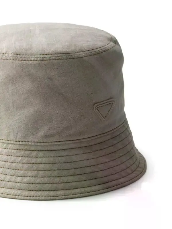 Prada Denim Bucket Hat
