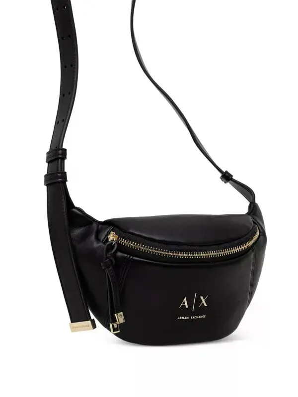 Armani Exchange Logo-plaque Belt Bag