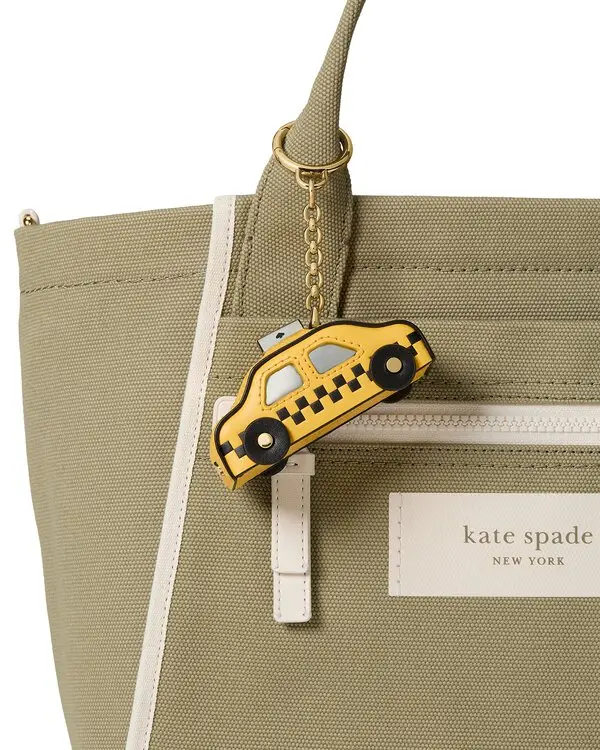 Kate Spade New York Taxi Bag Charm