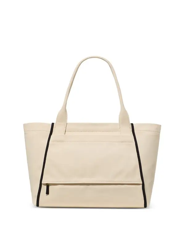 Kate Spade New York Dash Large Canvas Tote Bag - Natural