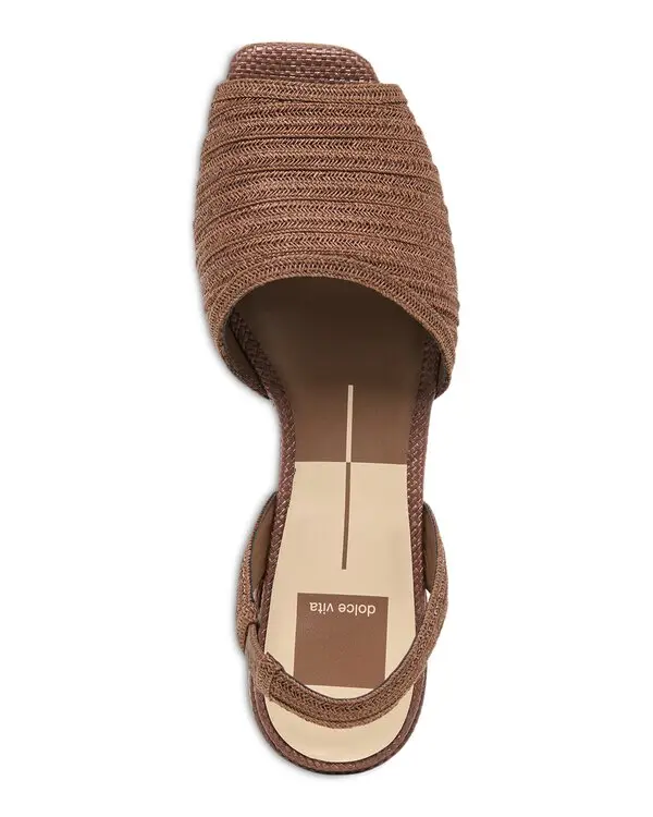 Dolce Vita Marzy Slingback Sandals