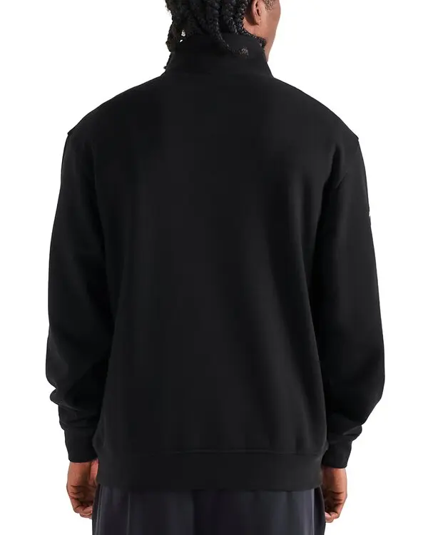MALBON Collegiate Logo Sweatshirt