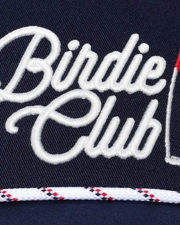 Polo Ralph Lauren Rlx Birdie Club Cap - Refined Navy