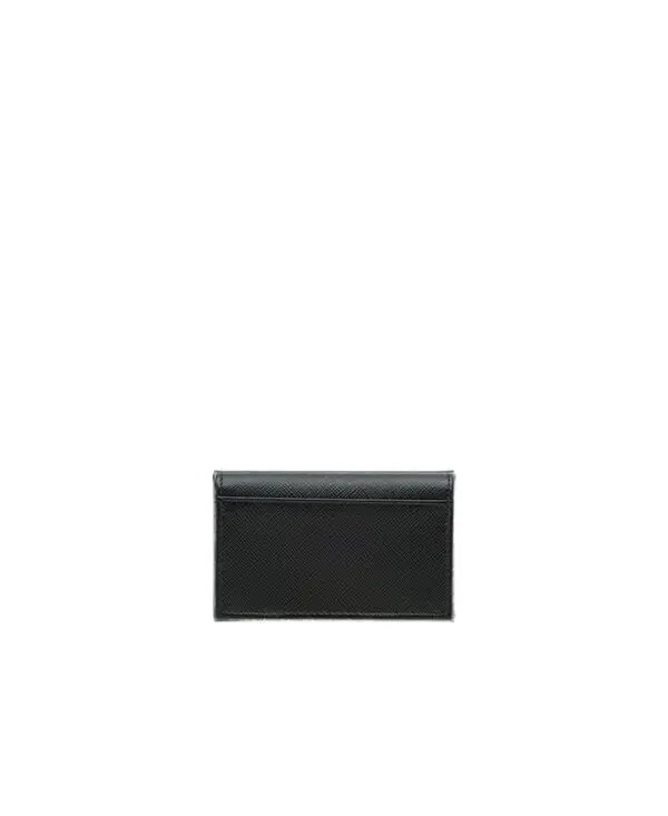 Prada Saffiano Leather Card Holder