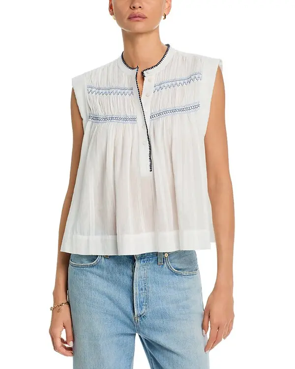 Rails Willow Top - White