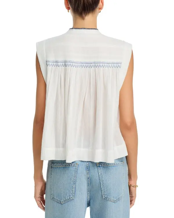 Rails Willow Top