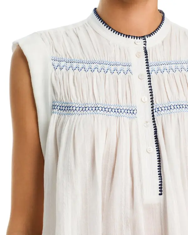 Rails Willow Top