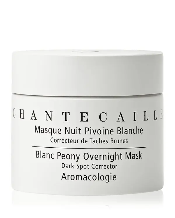 CHANTECAILLE Blanc Peony Overnight Mask Dark Spot Corrector 1.7 Oz - No Color