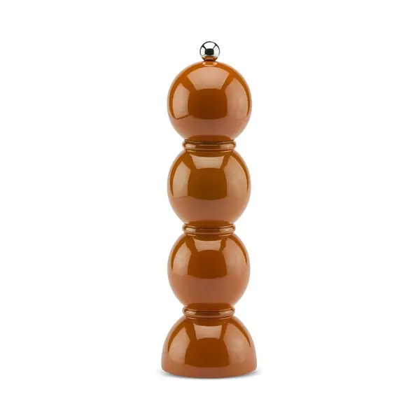 ADDISON ROSS 8.8 Bobbin Salt & Pepper Grinder - Nutmeg