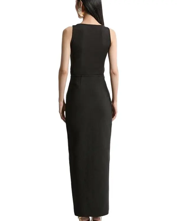 Karen Millen Figure Form Maxi Skirt