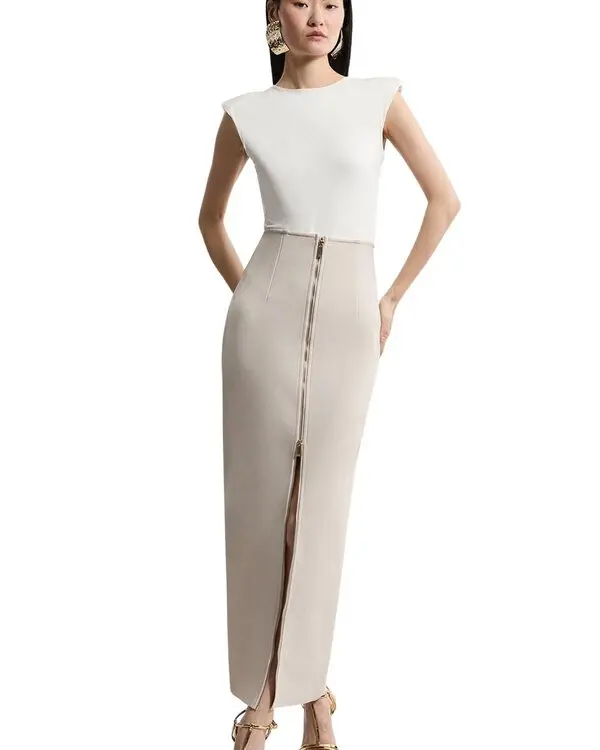Karen Millen Figure Form Maxi Skirt