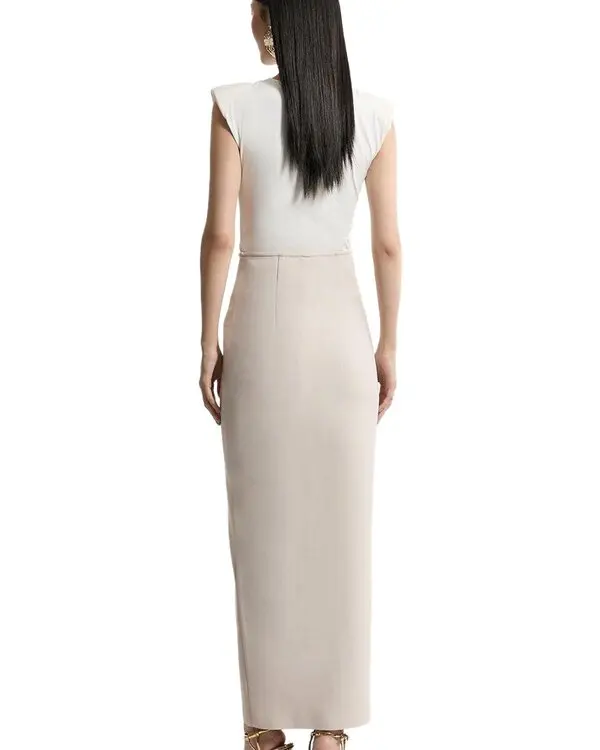 Karen Millen Figure Form Maxi Skirt